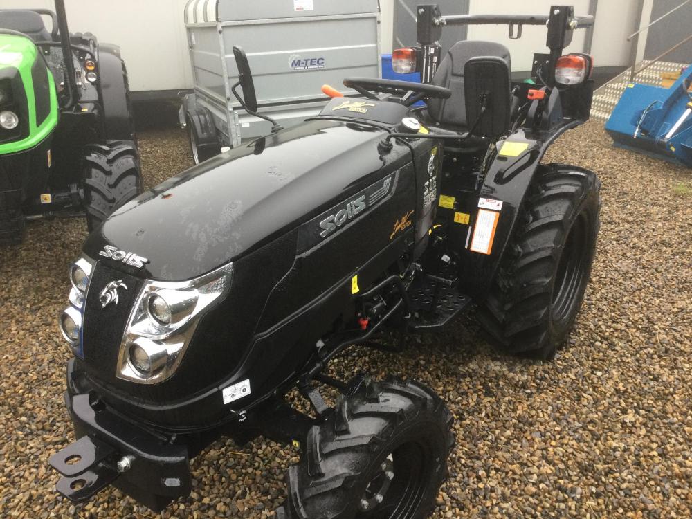 Solis 16 for Sale - Mark Watson Machinery