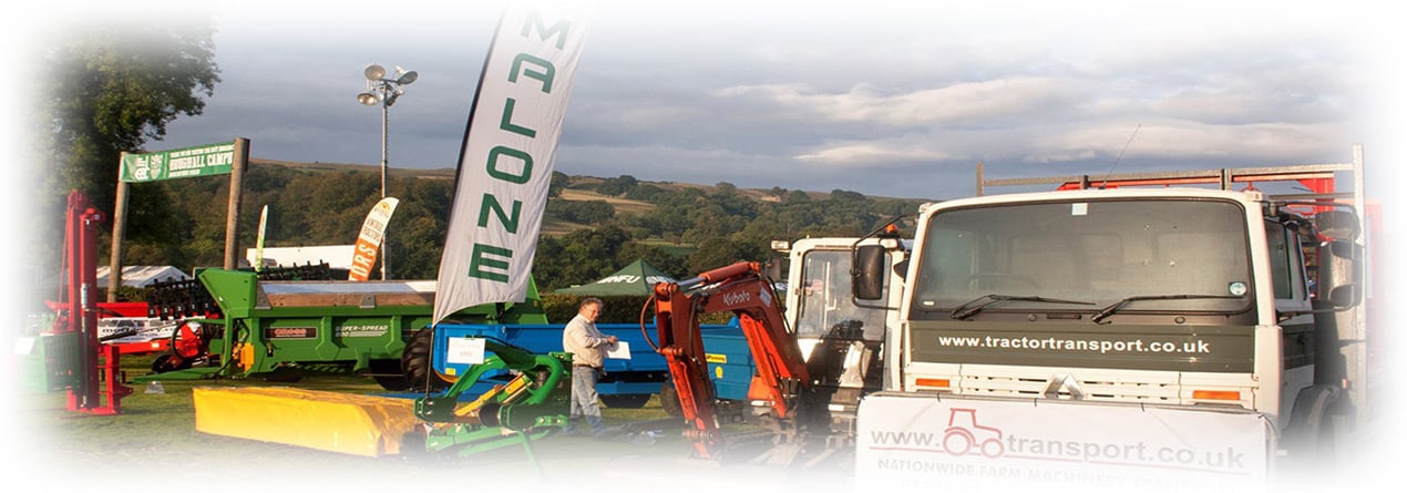 Quality New and Used Agricultural Machinery - Mark Watson Machinery